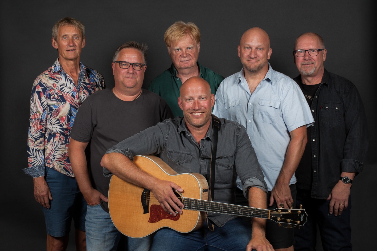 Endless | LeMarc och rock'n'roll